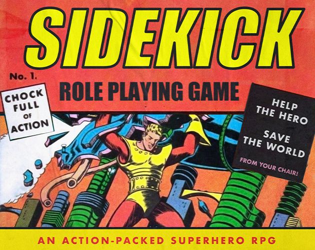 Sidekick by Long Games