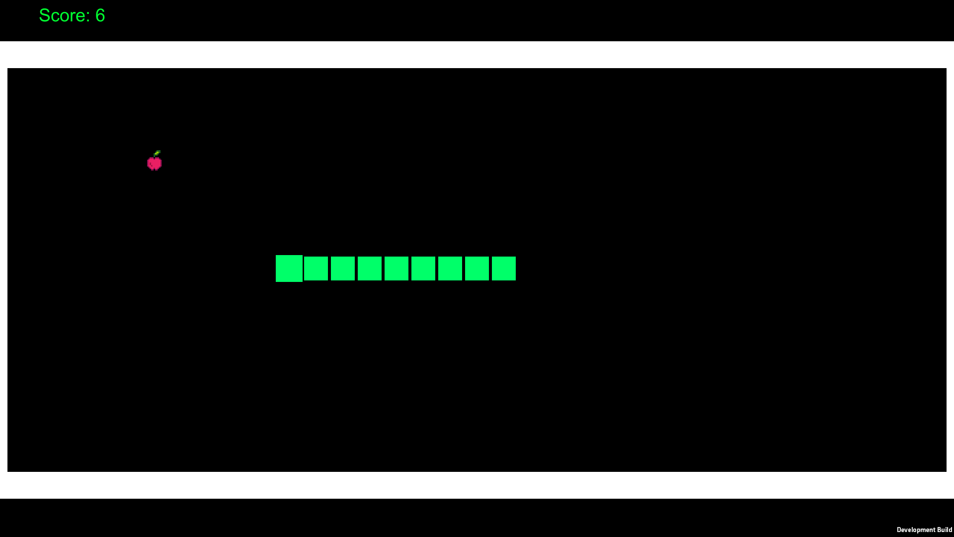 Snake Game by Brendon Fuller for Remake the Classics #1 - itch.io