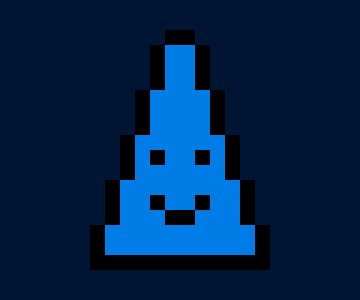 Triangle Gun by Lilmetis