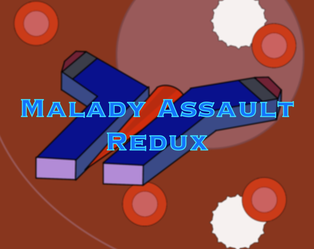 Malady Assault Redux by miqotomo