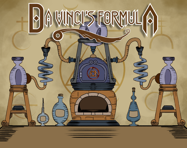 Da Vinci's Formula by AmaryllisMyo, Amedeo Favi, Davide Balan "Zenko ...