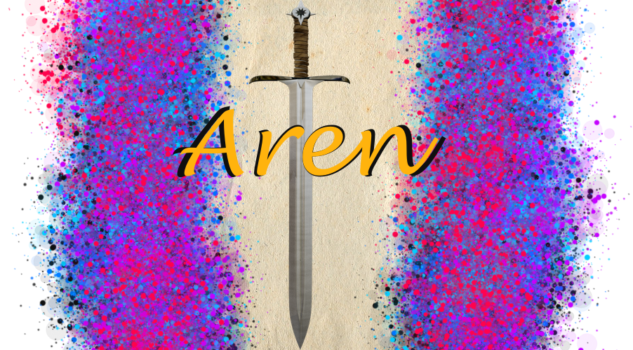 Aren by ILikeCats