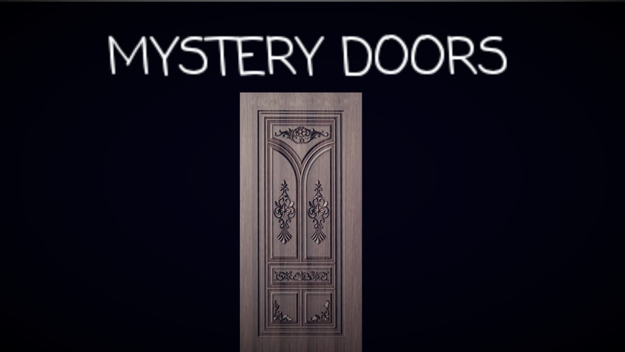 SCP:Mystery Doors by TheSingleRoad Games LTD