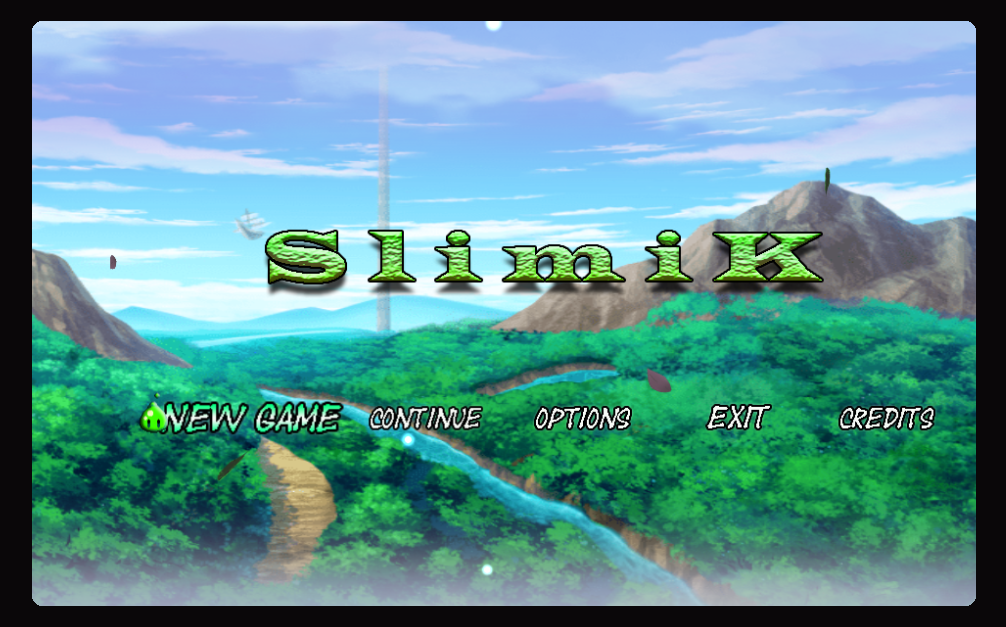 SlimiK by Ischenderun for Indie Game Making Contest: Rebirth - itch.io