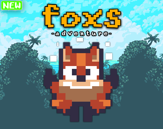 Fox's Adventure Demo Release Date 🦊 - Fox's Adventure by OptimusDev