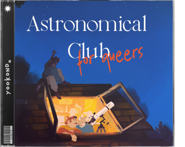 Astronomical Club by yookond