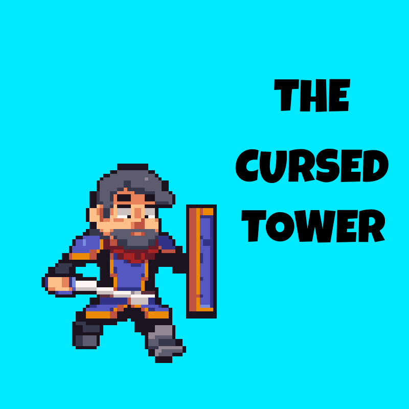 The cursed tower by Rapalher