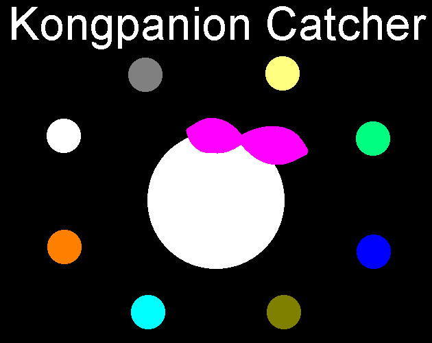 Kongpanion Catcher by Worldofcuteness