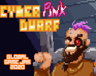 Cyber Pink Dwarf by Antoine Nisoli, Antoine Cuvilliez