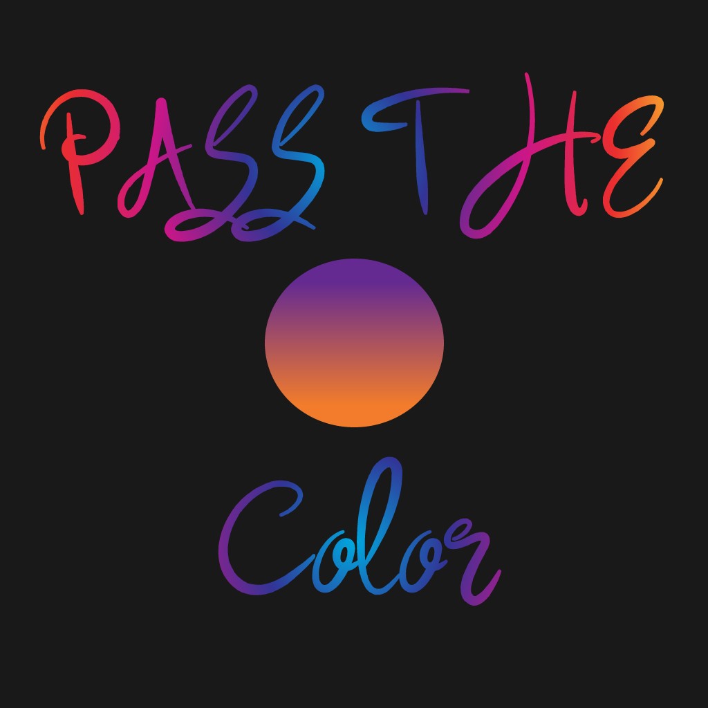 Pass The Color by Aleias