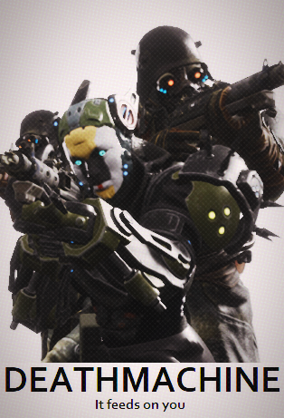 DEATHMACHINE by Firath