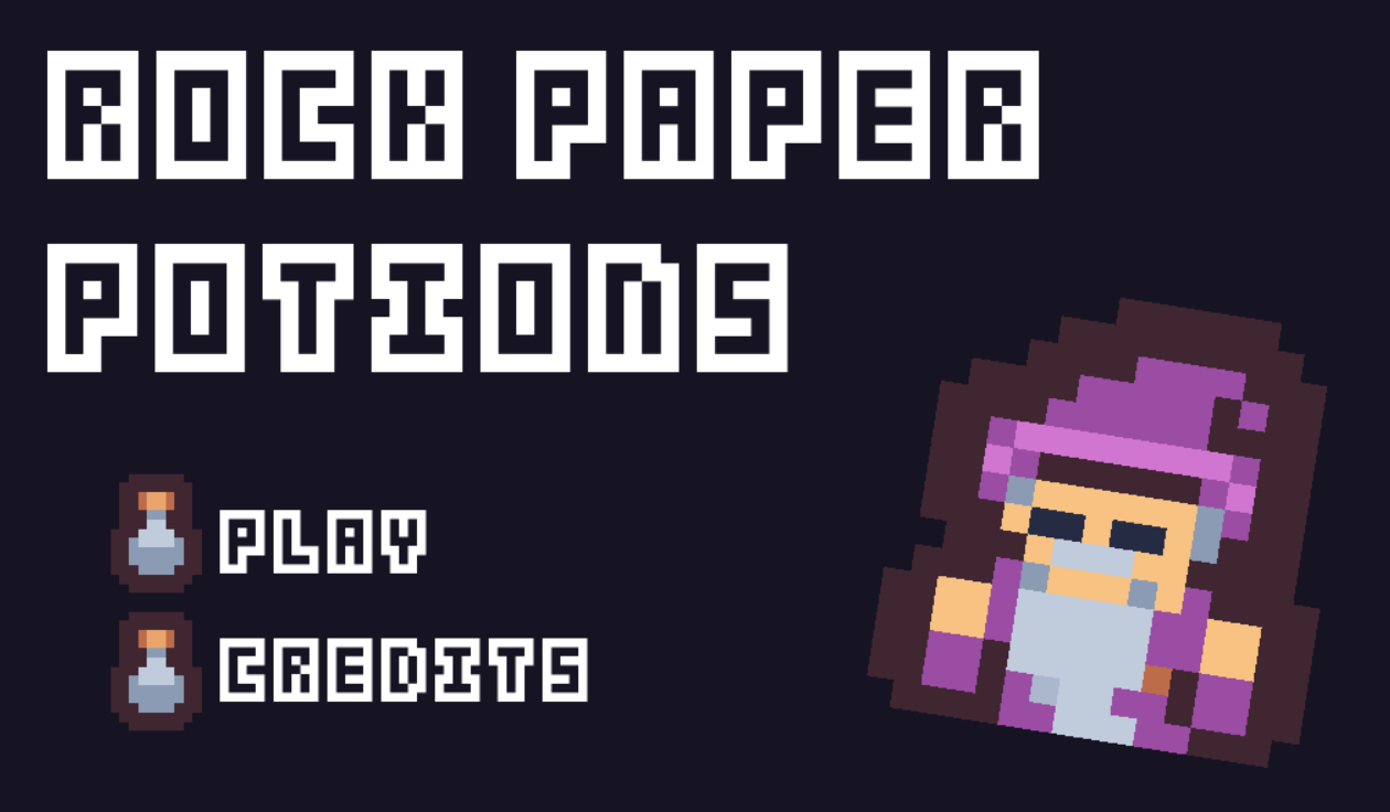 Rock Paper Potions by OP_idk