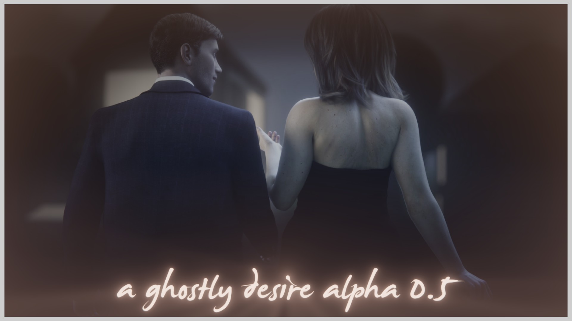[18+] A ghostly desire by SiTho