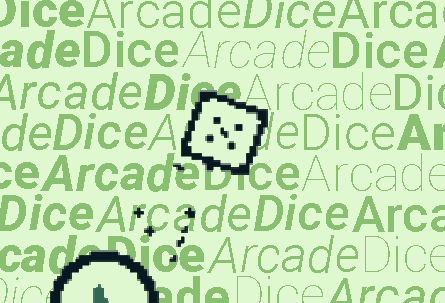 Dice Arcade by 5ock