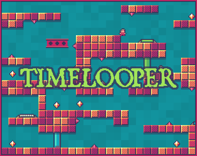 Timelooper by Ben James