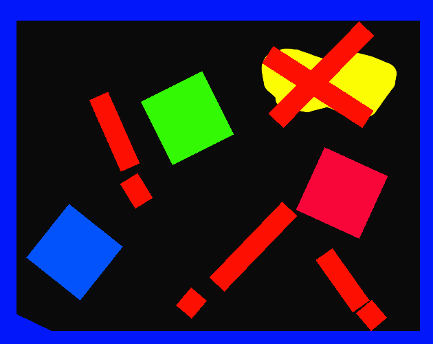 Color Battle! by PoPCornOFF