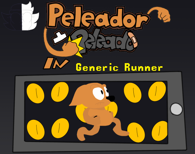 Peleador y Pelado:Generic Runner by Strawberrychar