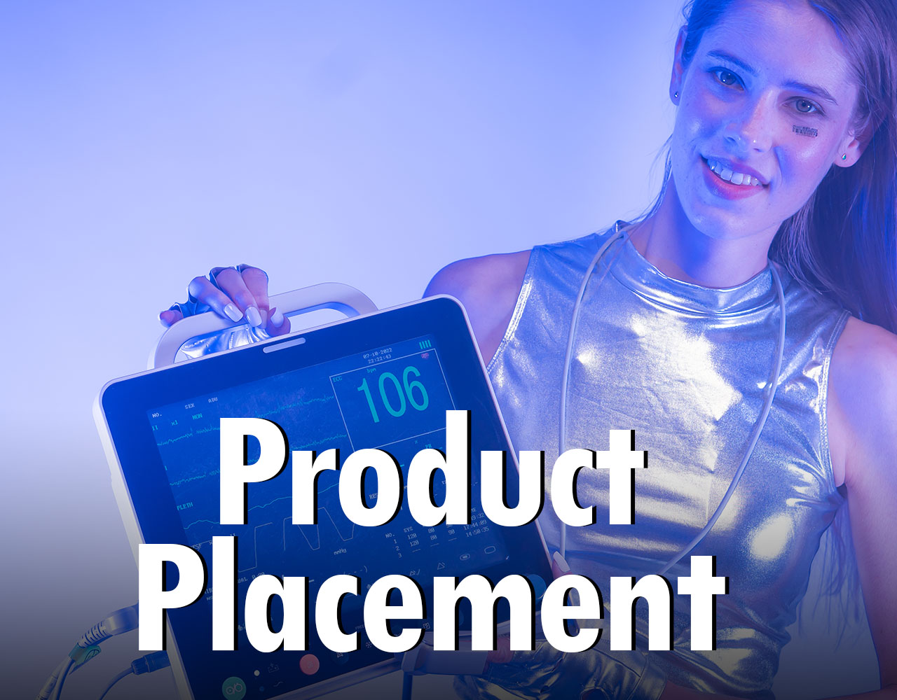 Product Placement by Gabriel Bischoff