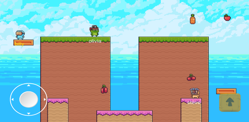 Jump Friends Party by ChocoESUBI