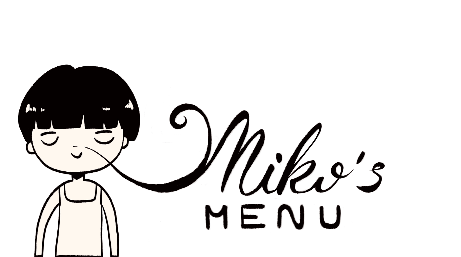 Miko's Menu by TriLee177