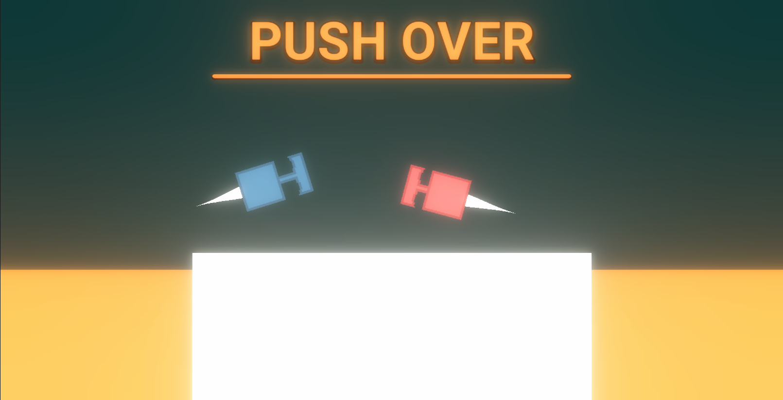 PushOver by Valentine