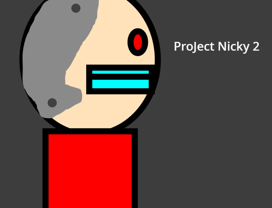 Project Nicky 2 by FatHippo97