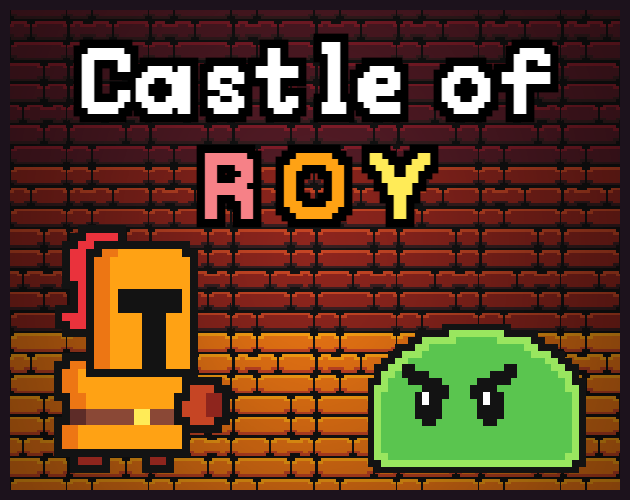 Castle of ROY by GooseStranger