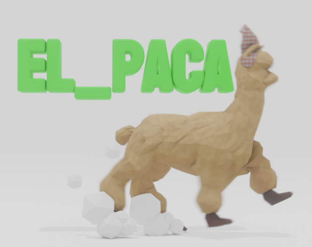 El_Paca by Azule, to0kis