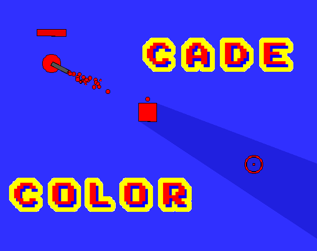 ~COLOR CADE~ by Panda321 for Mini Jam 111: Colors² - itch.io