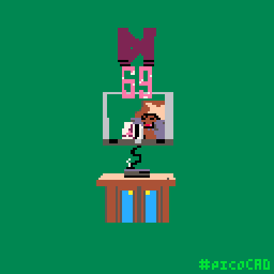 Nintendo 69 by Game dav