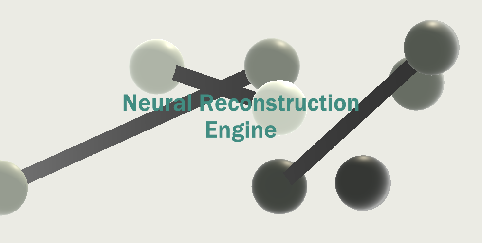 Neural Reconstruction Engine by jackmuir