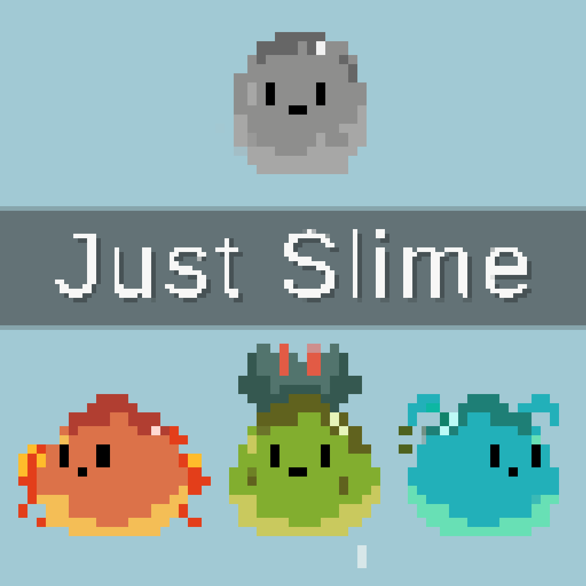 JustSlime by jingmin.chen