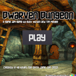 Dwarf Dungeon by awlego