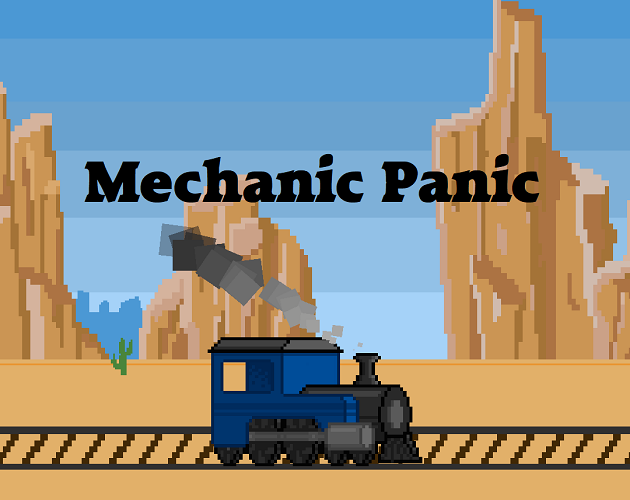 Mechanic Panic by Locrian