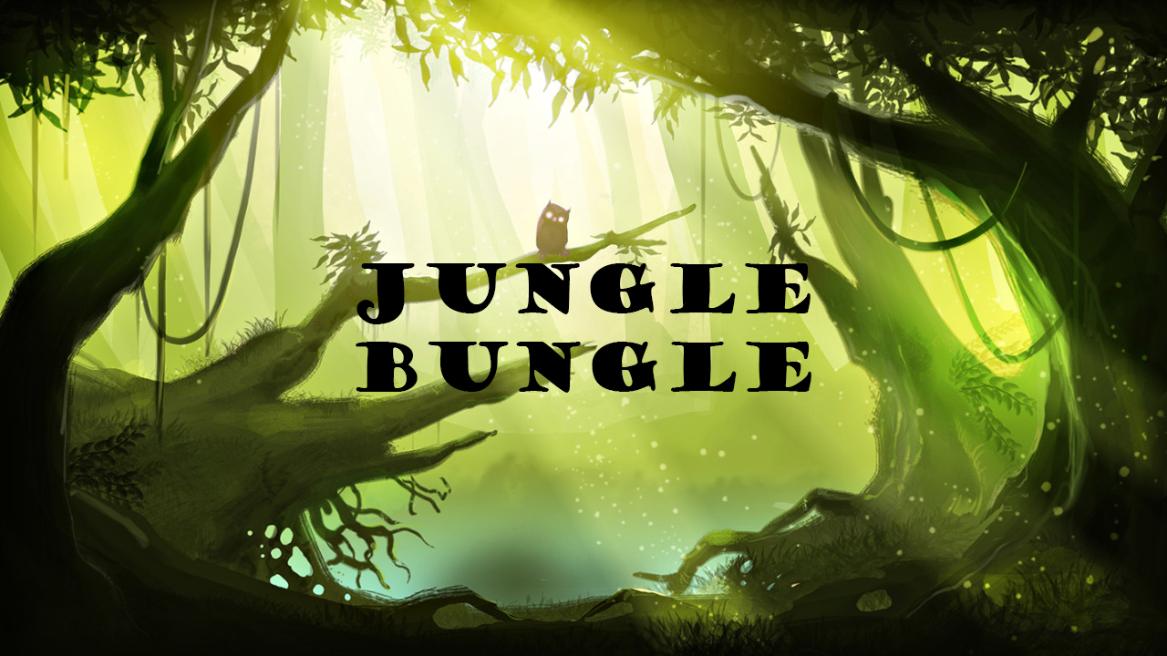 Jungle Bungle by Hetarth Thakor