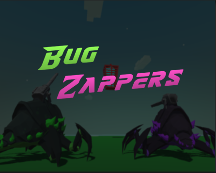 Bug Zappers by JhonGomez