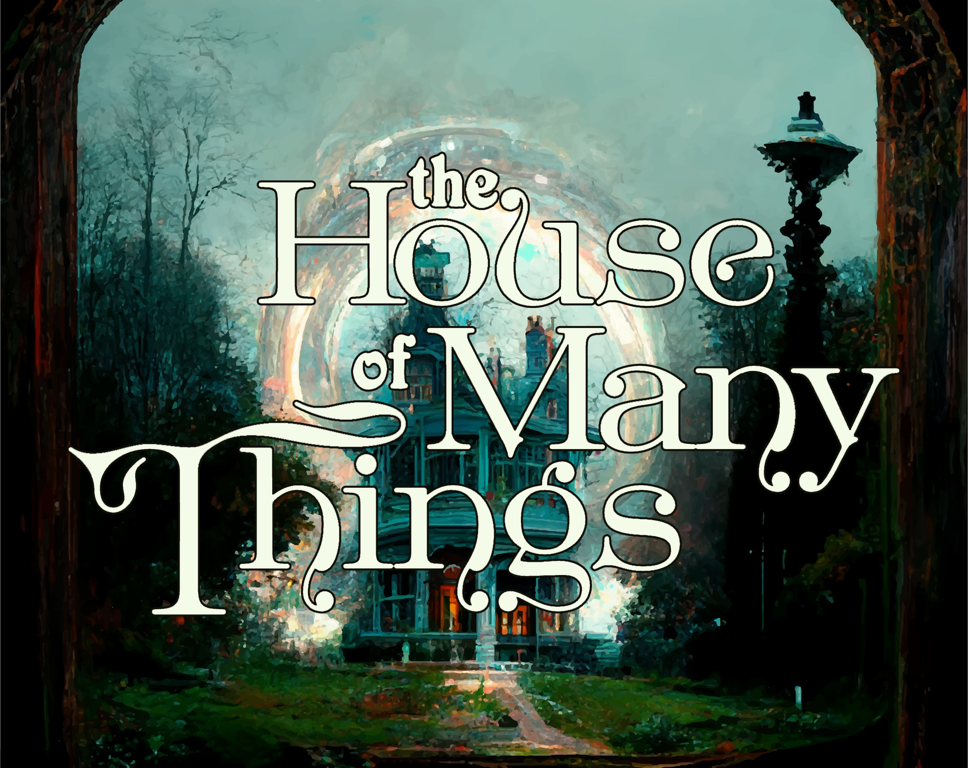 The House of Many Things by Mark Eberhardt for VRBS TTRPG Jam - itch.io