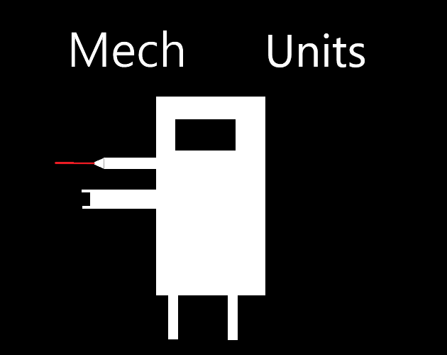 Mech Units by olivad