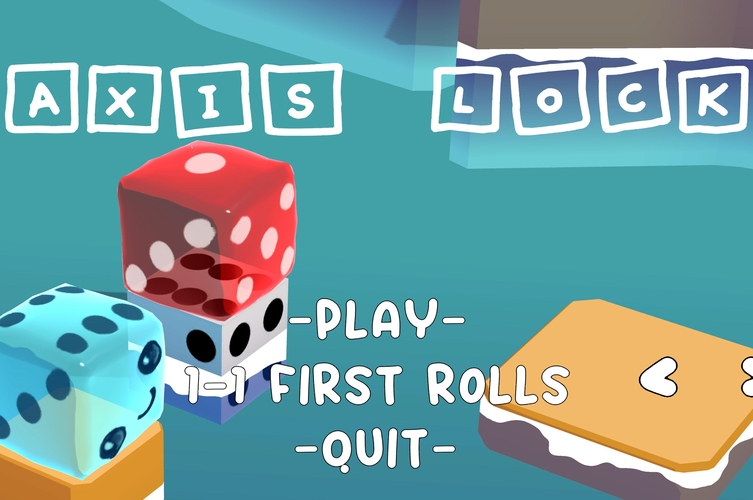 Axis Lock by jdbener