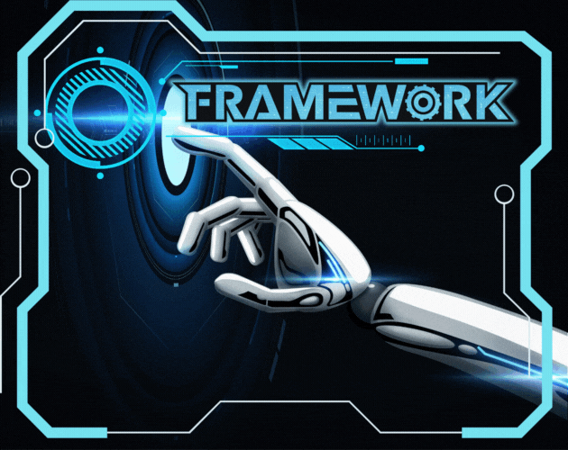 FrameWork by KendallFire
