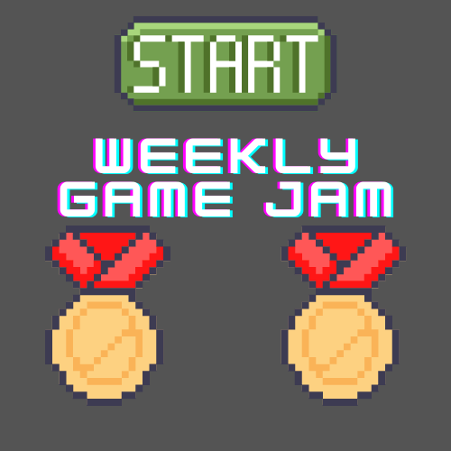 Weekly Game Jam - itch.io