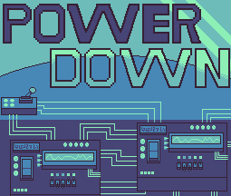 Power Down by Digx7