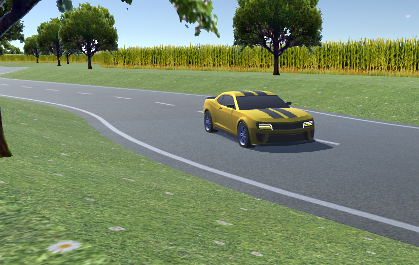 Driving 3D by ES63