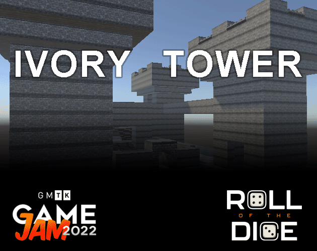 Ivory Tower by RodMaker