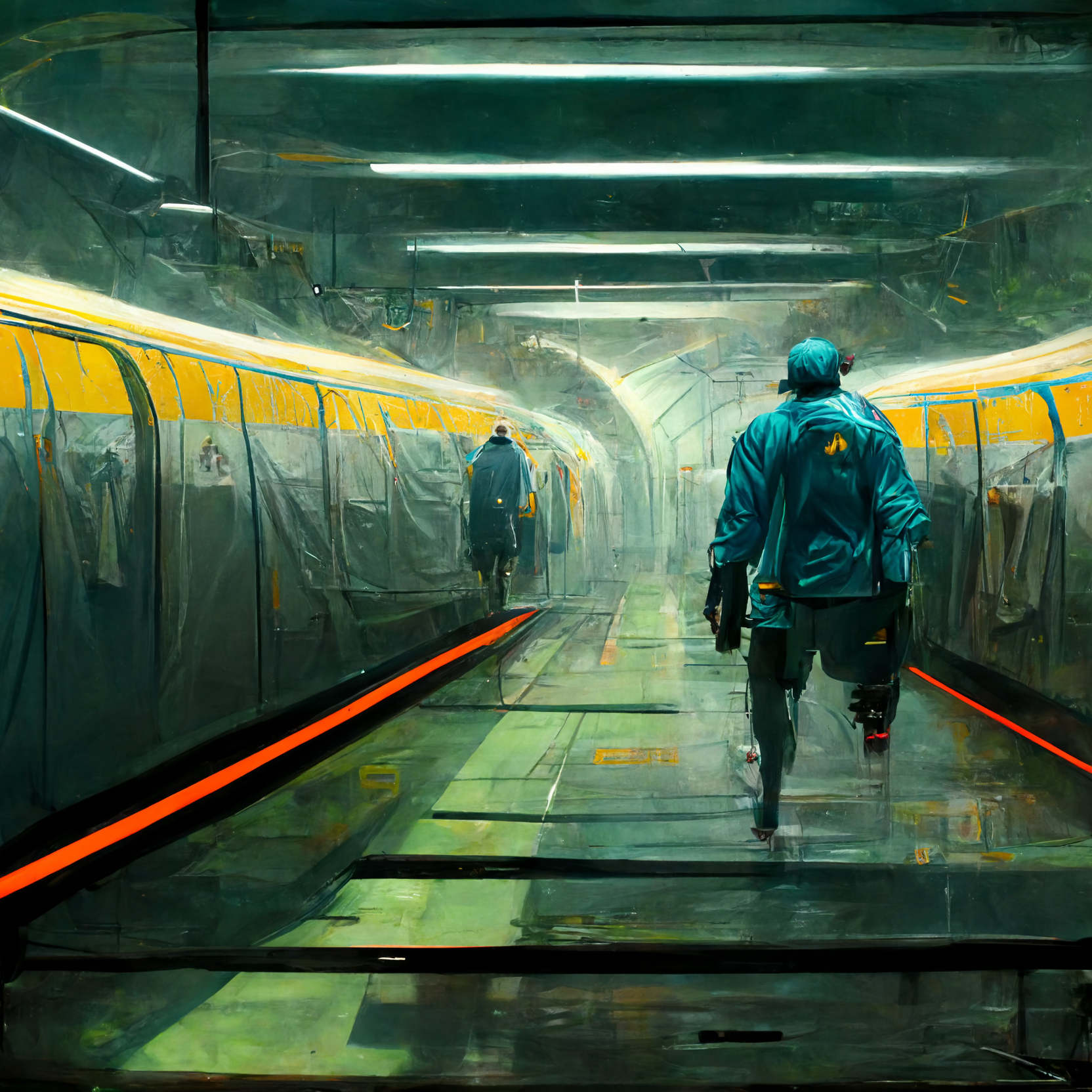Escape By Squidhead Games