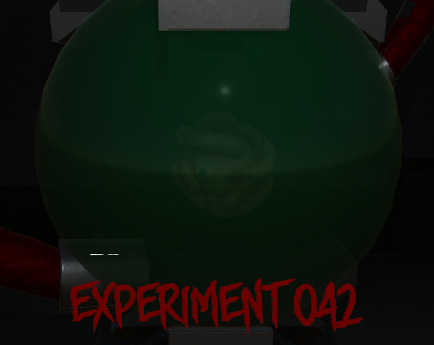 EXPERIMENT 042 by 1h9