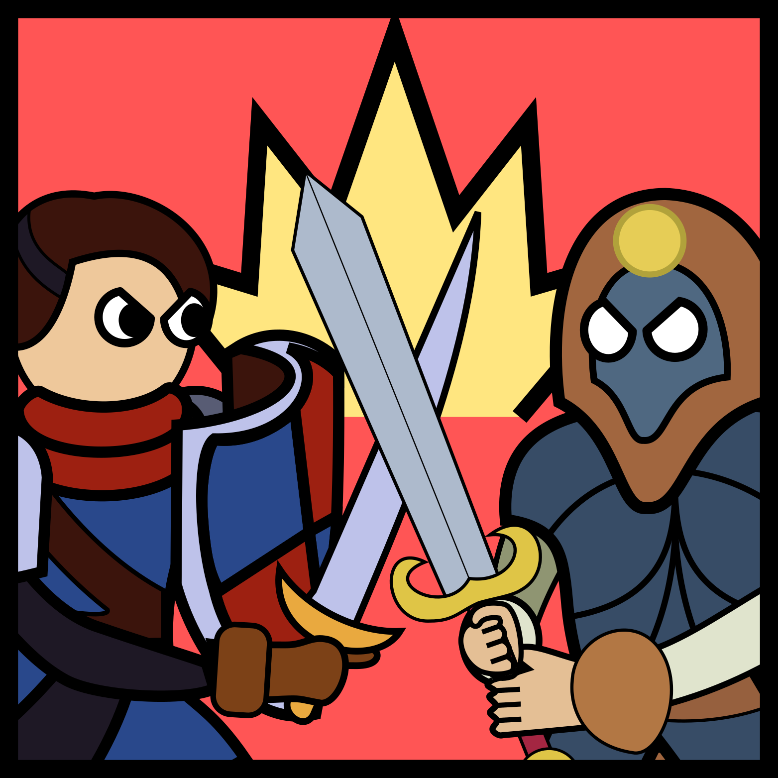 Boss Rush by Ketan Chatterjee