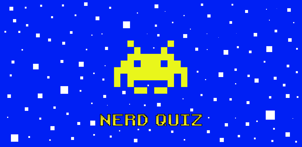 Nerd Quiz by Nathan OUALID