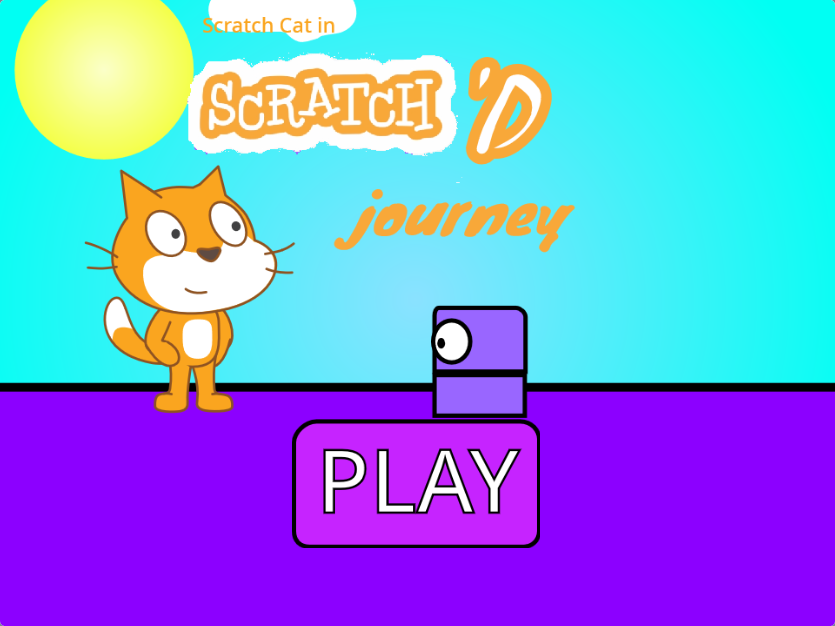 Scratch'd journey Alpha 0.7(scratch) by ABEEGTREE