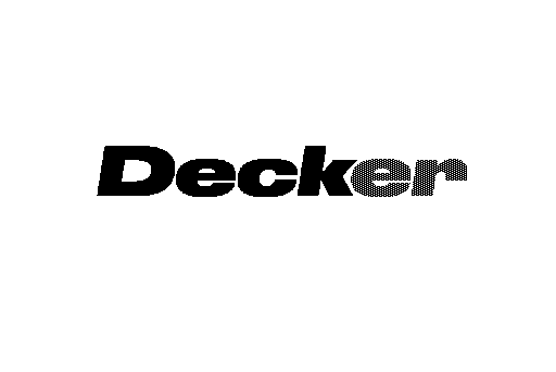 Decker 1.63 - Decker by Internet Janitor